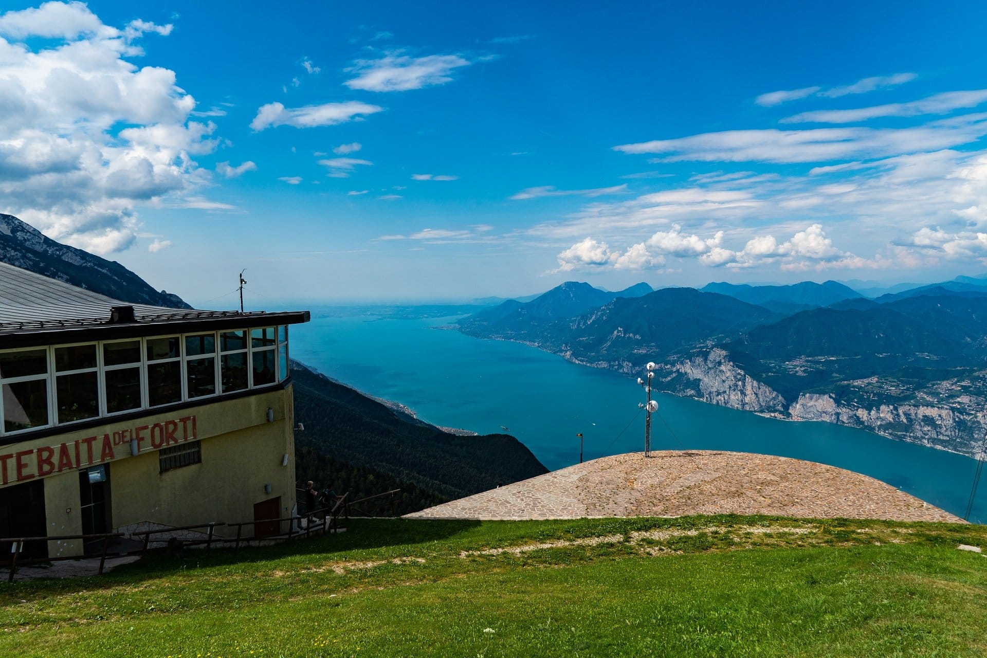 Escursione sul Monte Baldo - Lago di Garda | Giada Mille Esperienze