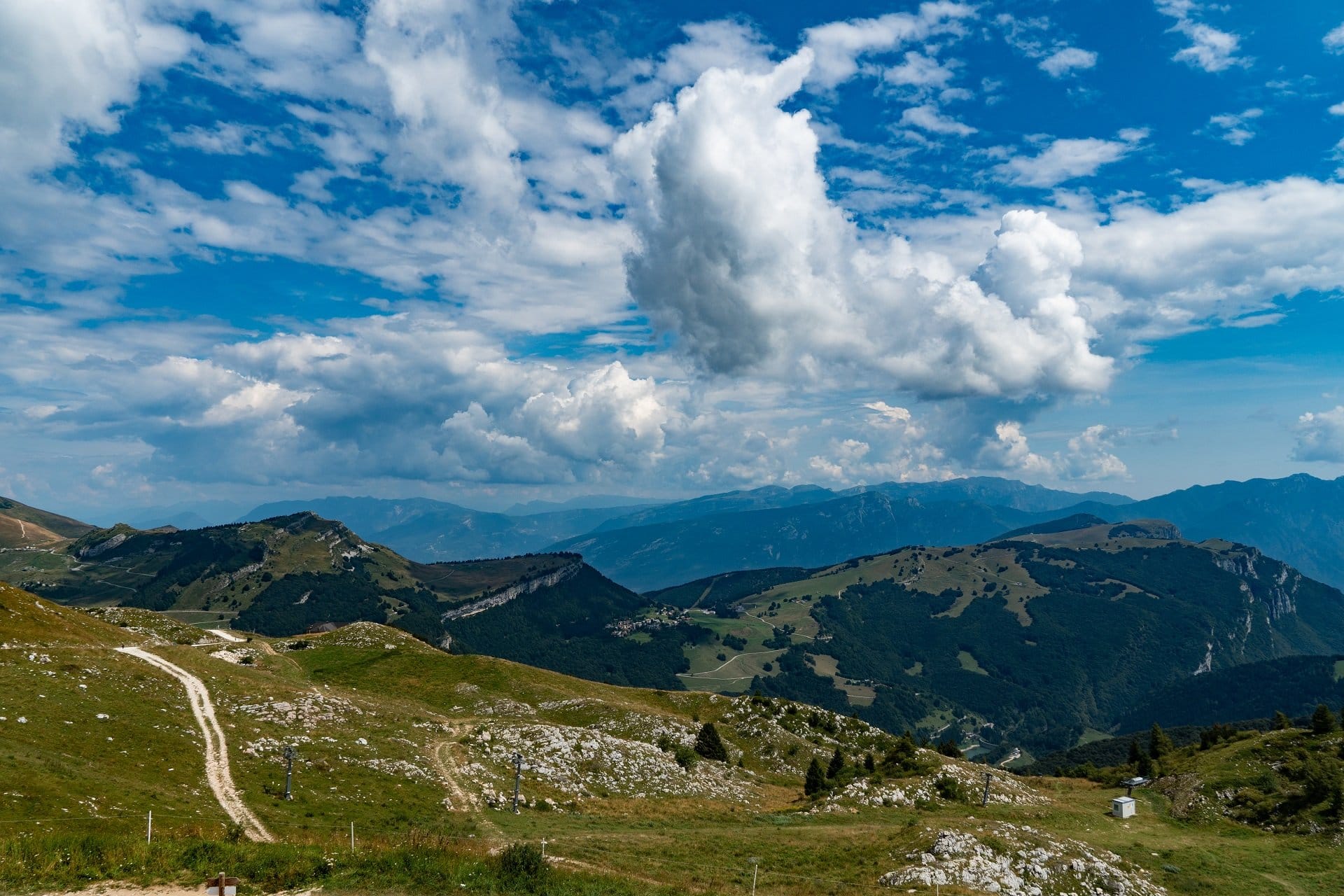 panorama monte baldo | Giada Mille Esperienze
