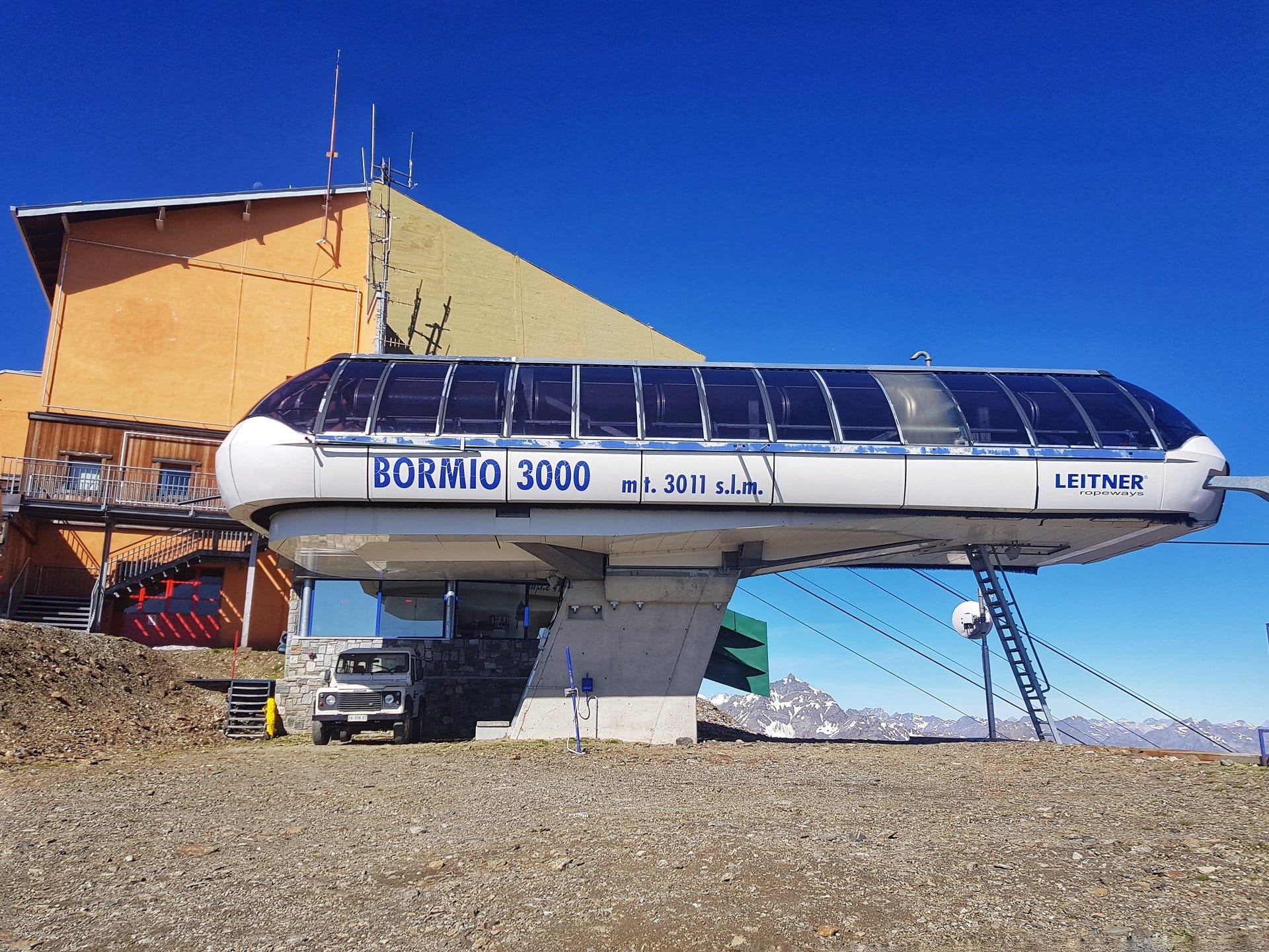 Giro del Monte Vallecetta: da Bormio 3000 a Bormio 2000 | Giada Mille ...