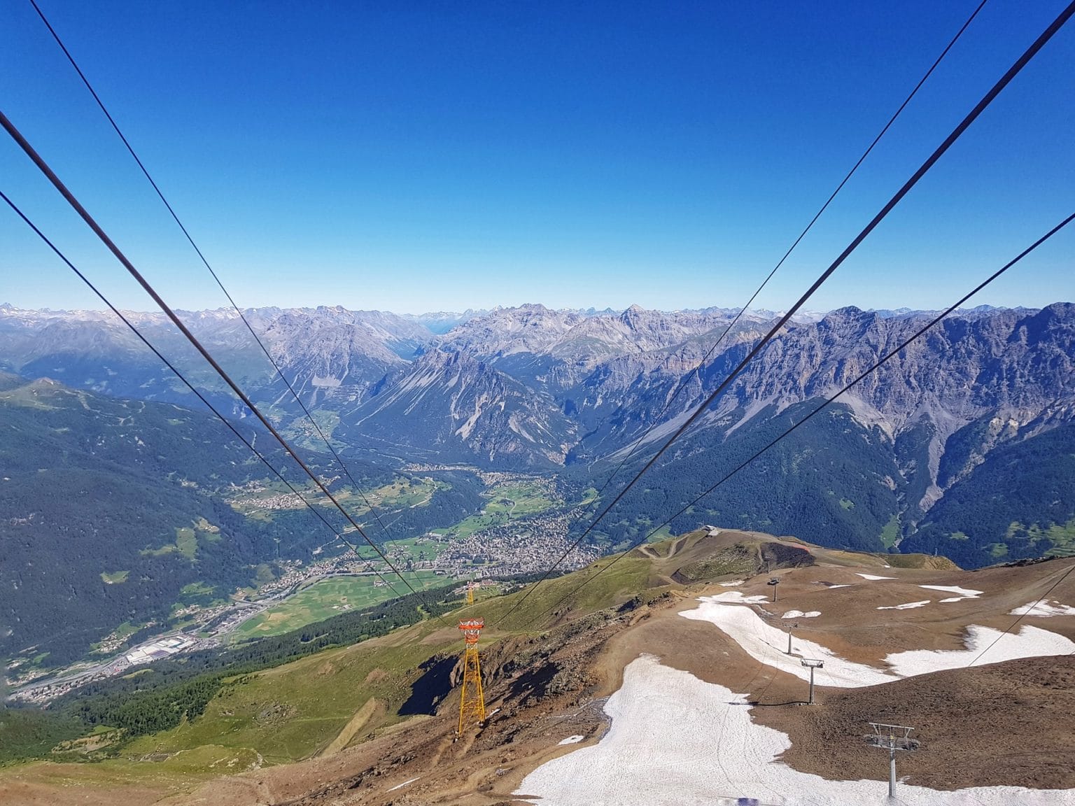 Giro del Monte Vallecetta: da Bormio 3000 a Bormio 2000 | Giada Mille ...